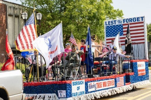 Fair Lawn Memorial Day Parade | Fair Lawn Chamber of Commerce in Fair ...